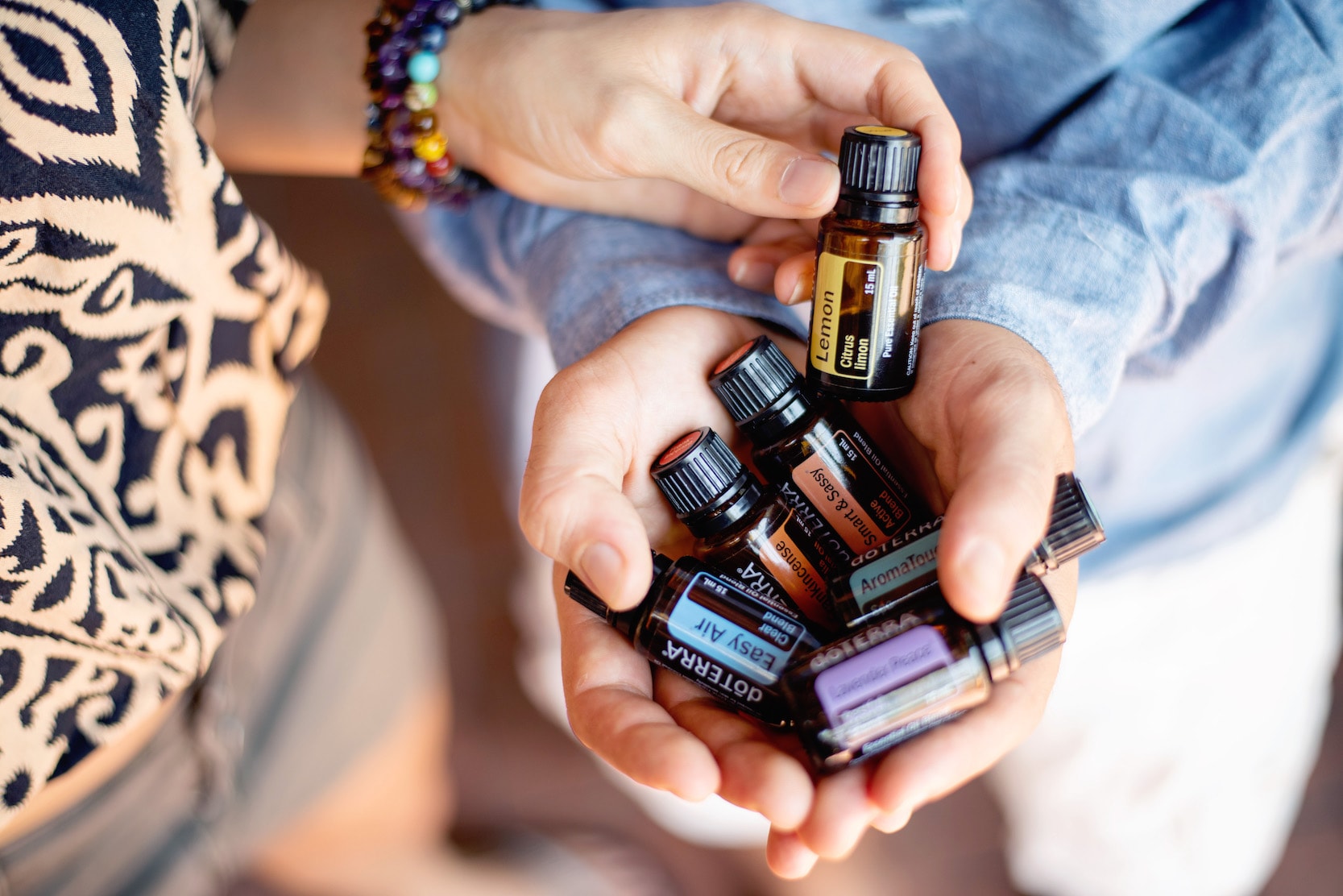 Perchè scegliamo dōTERRA? – EnElRightVibe